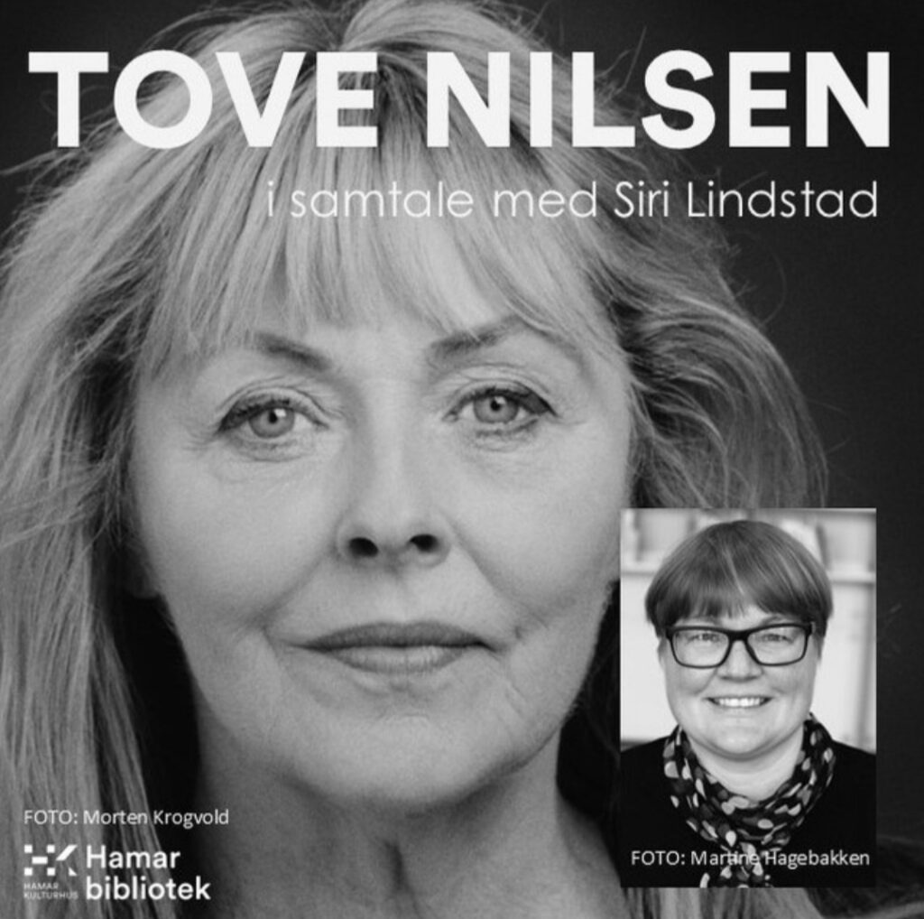 Jenny og kjærligheten – Siri Lindstad